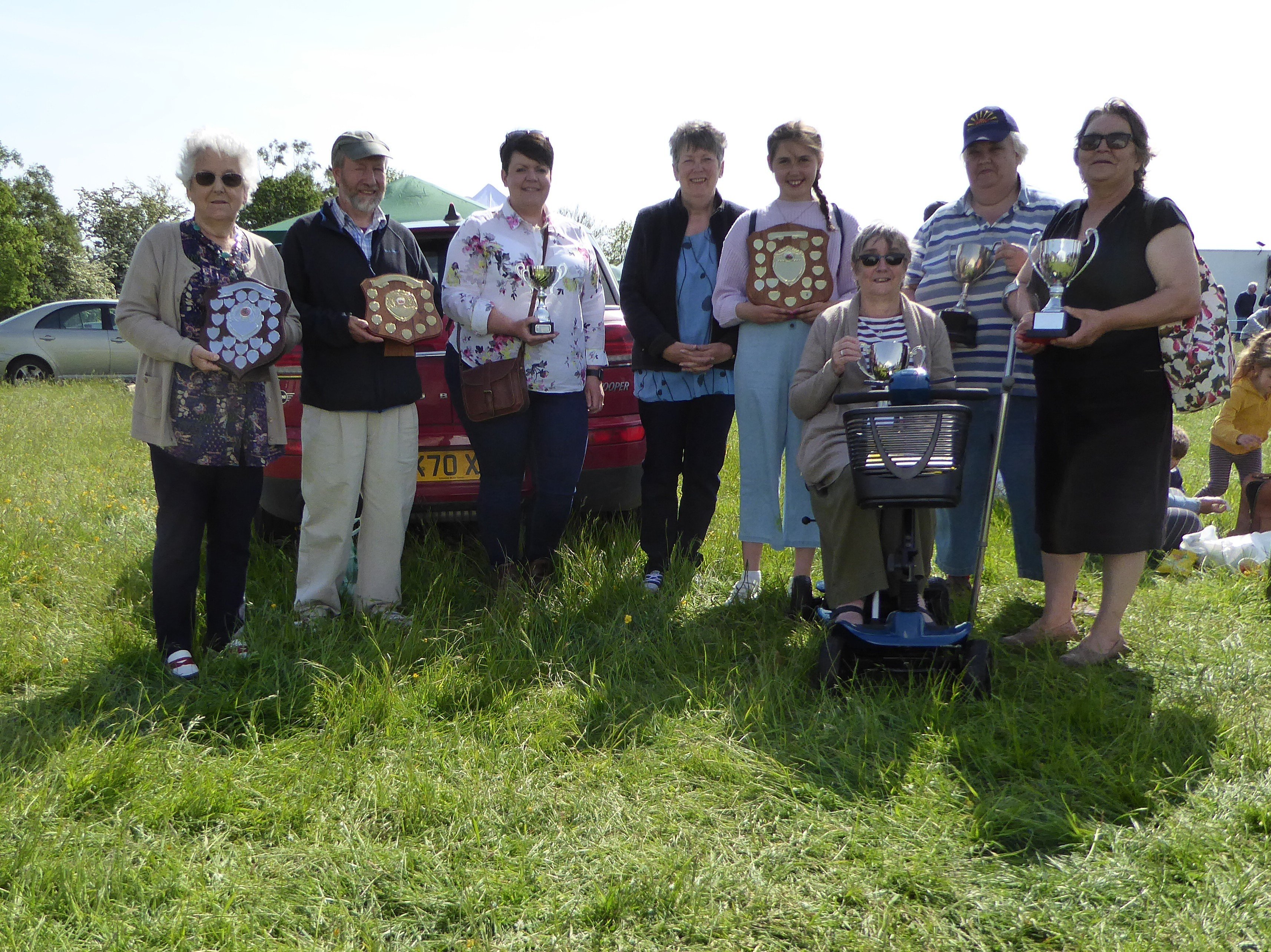 Llanbister Show shines as first show of the season | brecon-radnor.co.uk